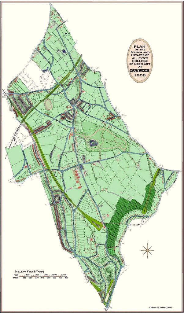 1906 - My Dulwich History
